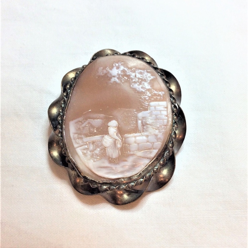 Large Cameos - Etsy