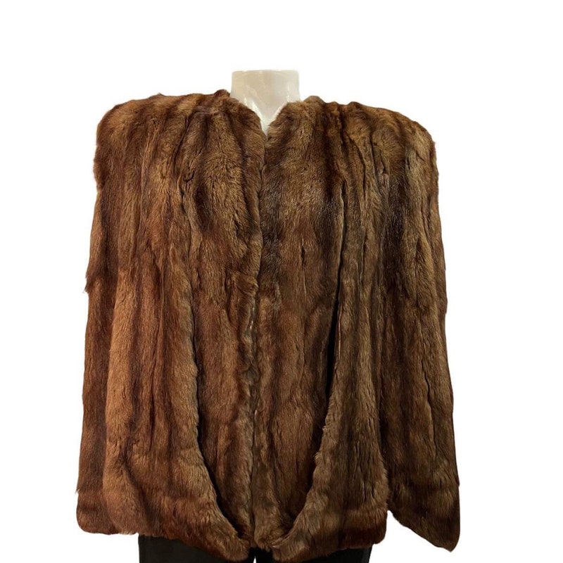 Fur Capes - Etsy