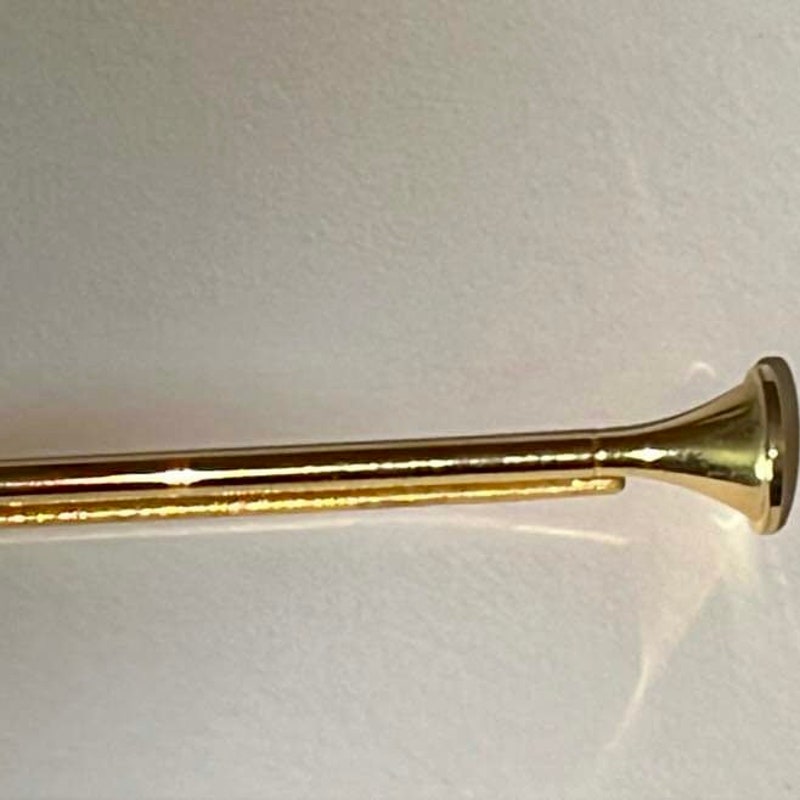 Trumpet Pin - Etsy