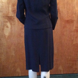 Vintage 1980s Womens Skirt Suit by Raspini New York London - Etsy