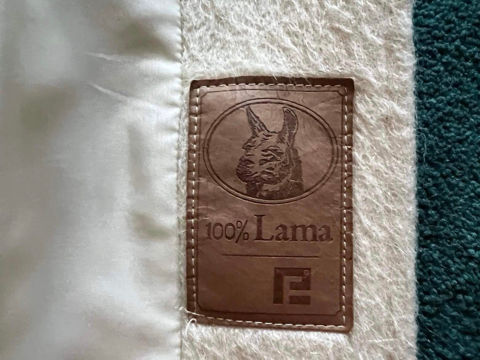 Vintage Lama Coat Womans Made in England 100% Lama Trench - Etsy