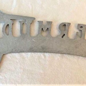 Vintage Souvenir License Plate Frame Bermuda 1950s License Plate Frame ...