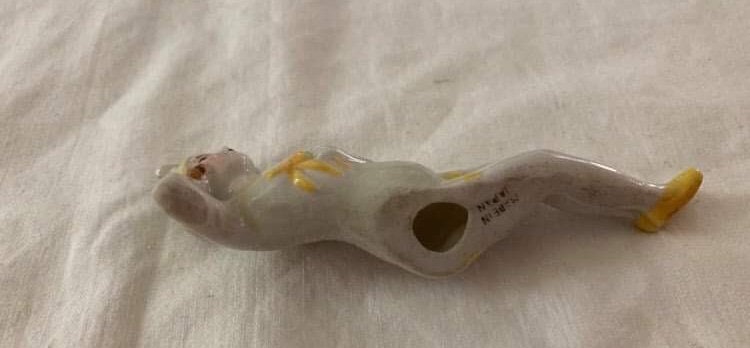 Vintage Bathing Beauties Figurines Made in Japan 1920s Bathing | Etsy