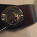 Vintage Belt by Garay Top Grain Cowhide Coin Medallions Chain - Etsy