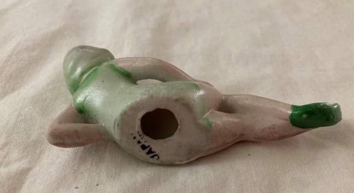 Vintage Bathing Beauties Figurines Made in Japan 1920s Bathing | Etsy