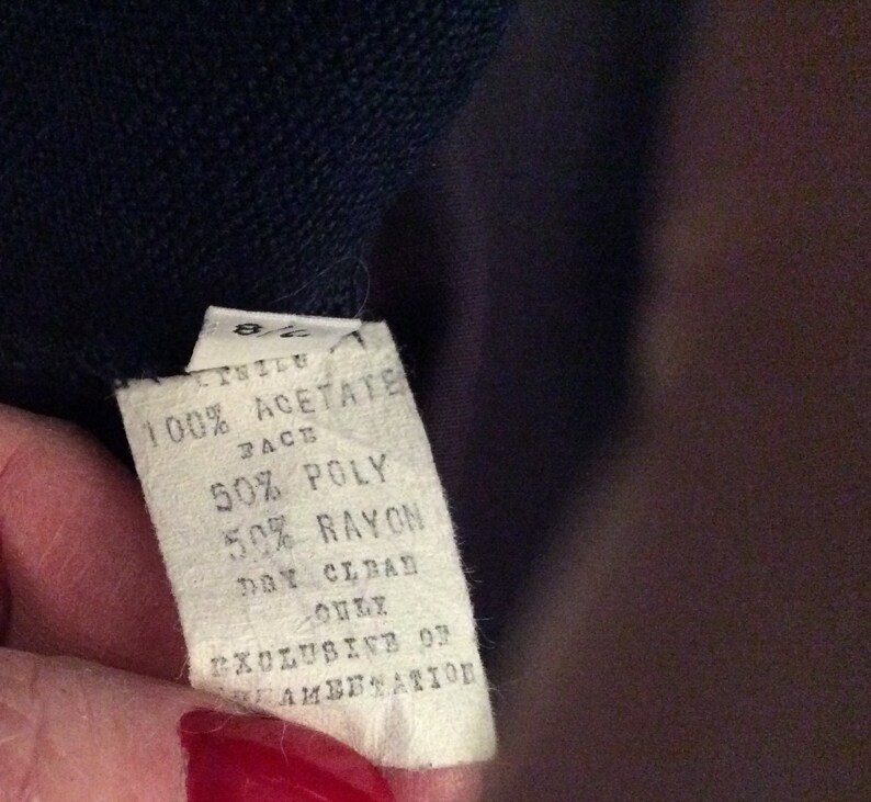 Vintage 1980s Womens Skirt Suit by Raspini New York London - Etsy