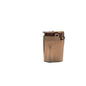 Ronson Varaflame Starfire Vintage Lighter Gold Art Deco Design 1960s ...