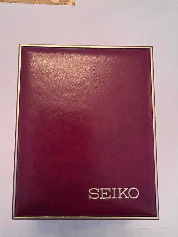 seiko mens watch vintage - Gem