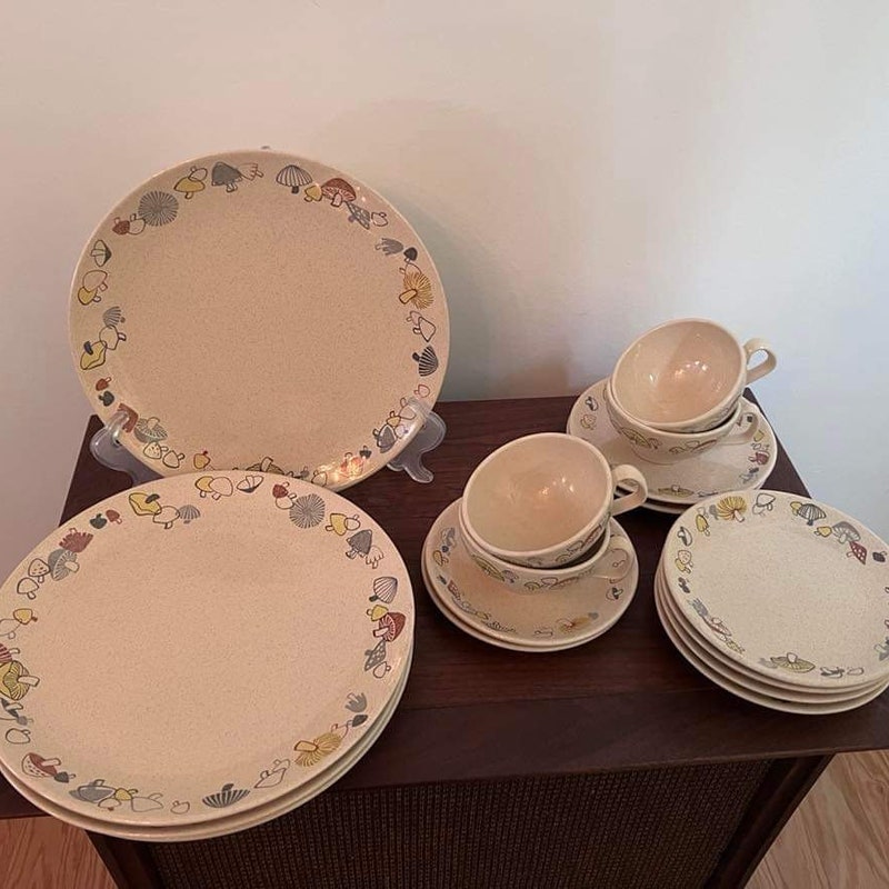 Franciscan Dinnerware Patterns - Etsy