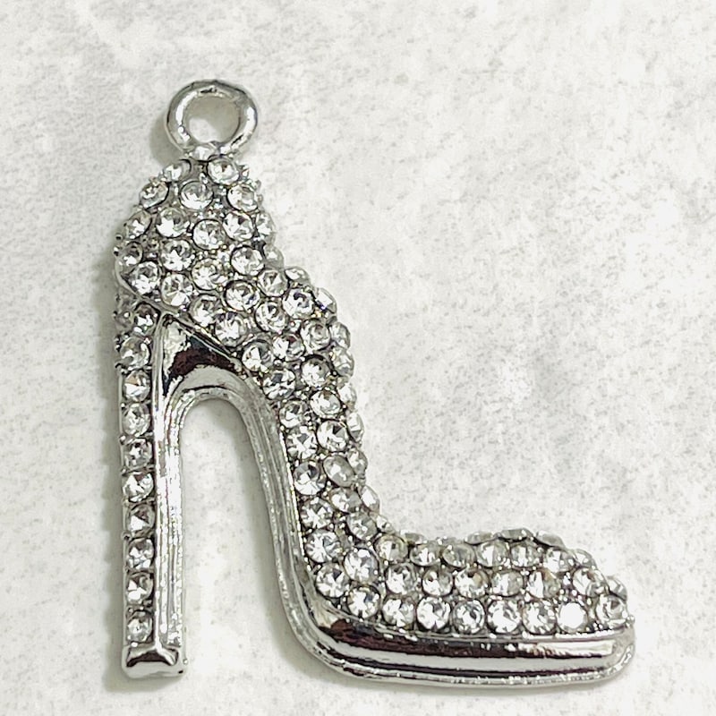 High Heel Nail Charms - Etsy