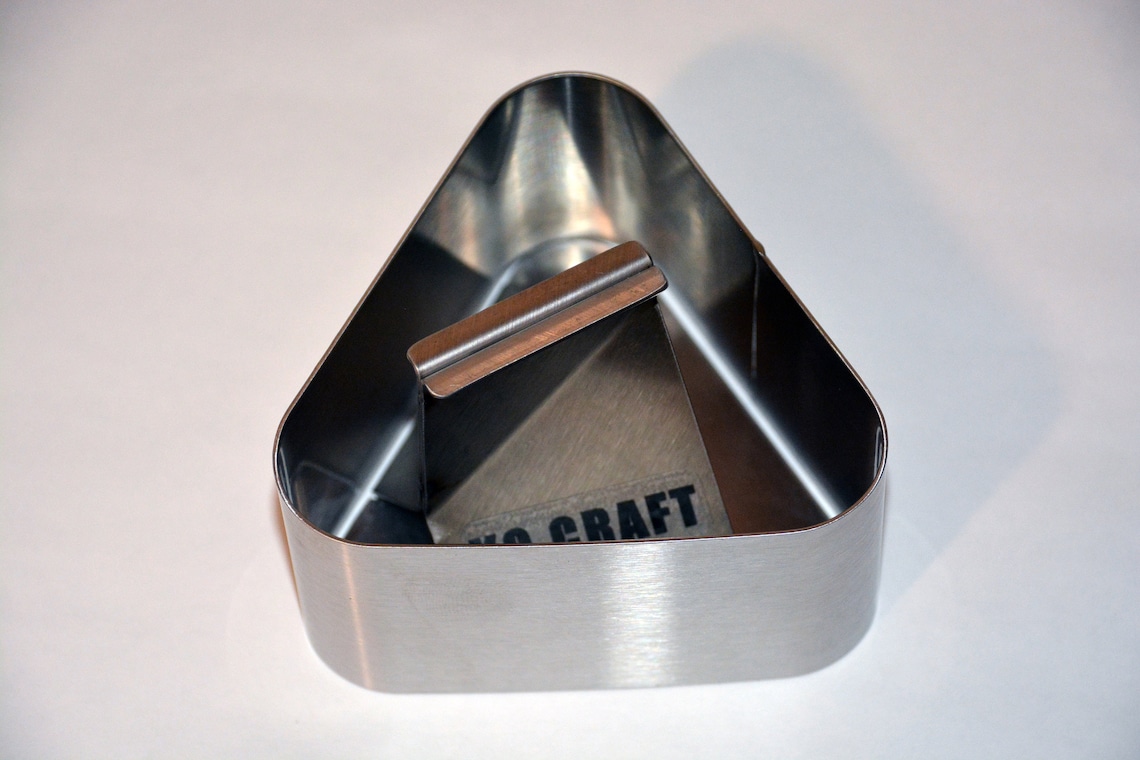 Onigiri classic Musubi Mold in Stainless Steel | Etsy