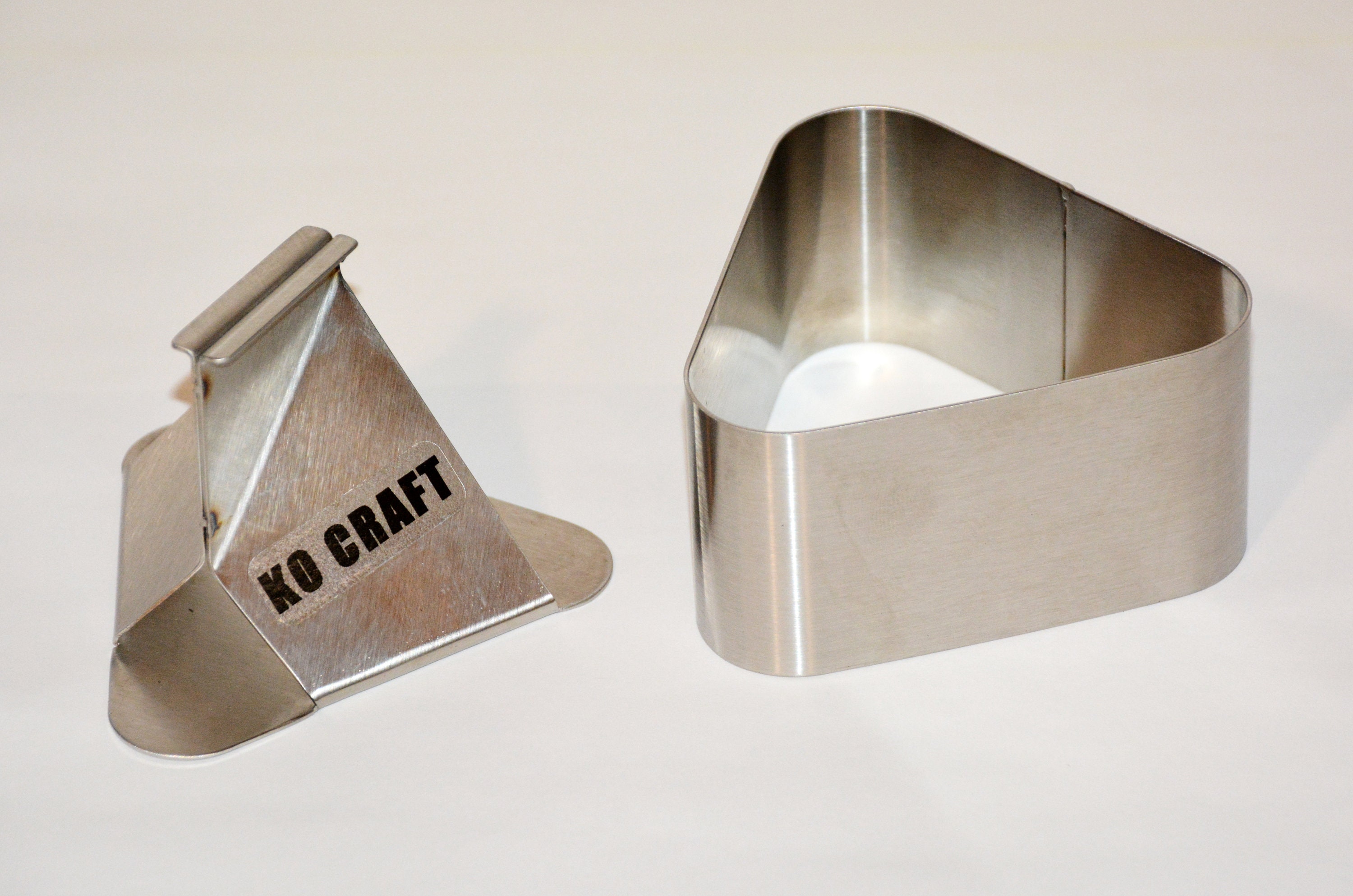 Onigiri classic Musubi Mold in Stainless Steel | Etsy