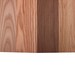 Domestic Exotic Variety Pack - Butternut, Coffee Nut, Walnut, Quarter ...