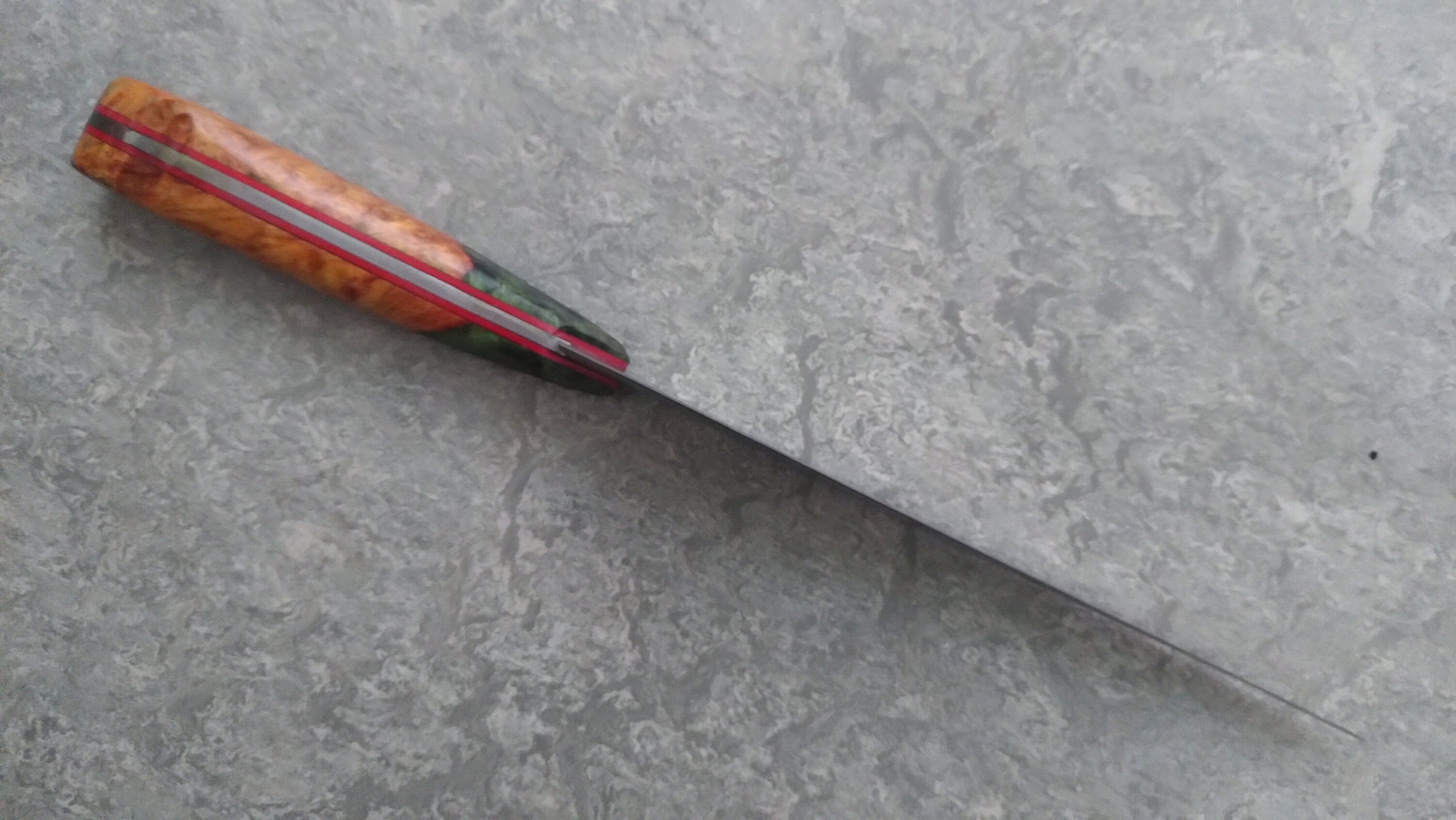 Custom Cooks Knife . Shifra - Etsy Australia