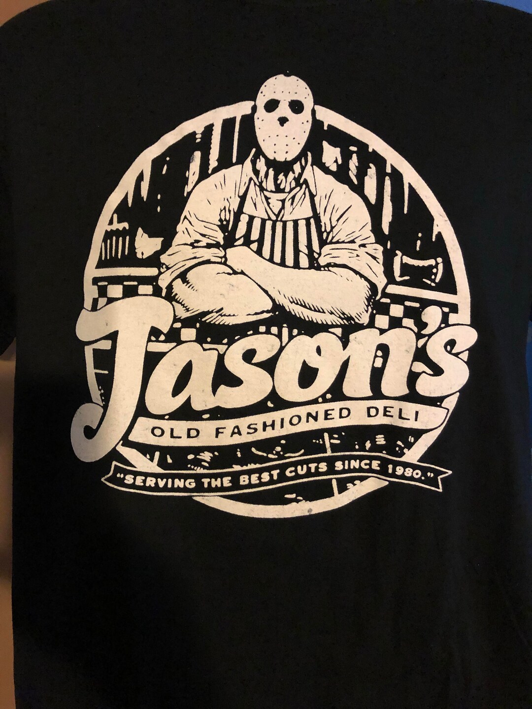 Jasons Deli T-shirt - Etsy
