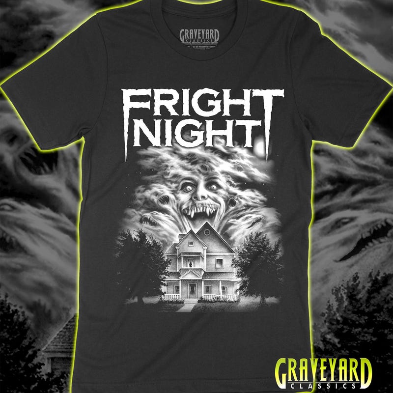 Fright Rags T Shirt - Etsy
