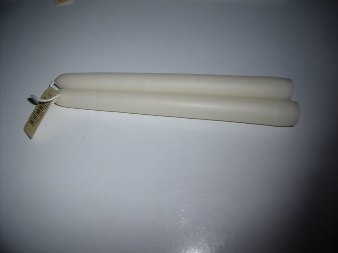 Mole Hollow 10 Inch Taper Candles - Etsy