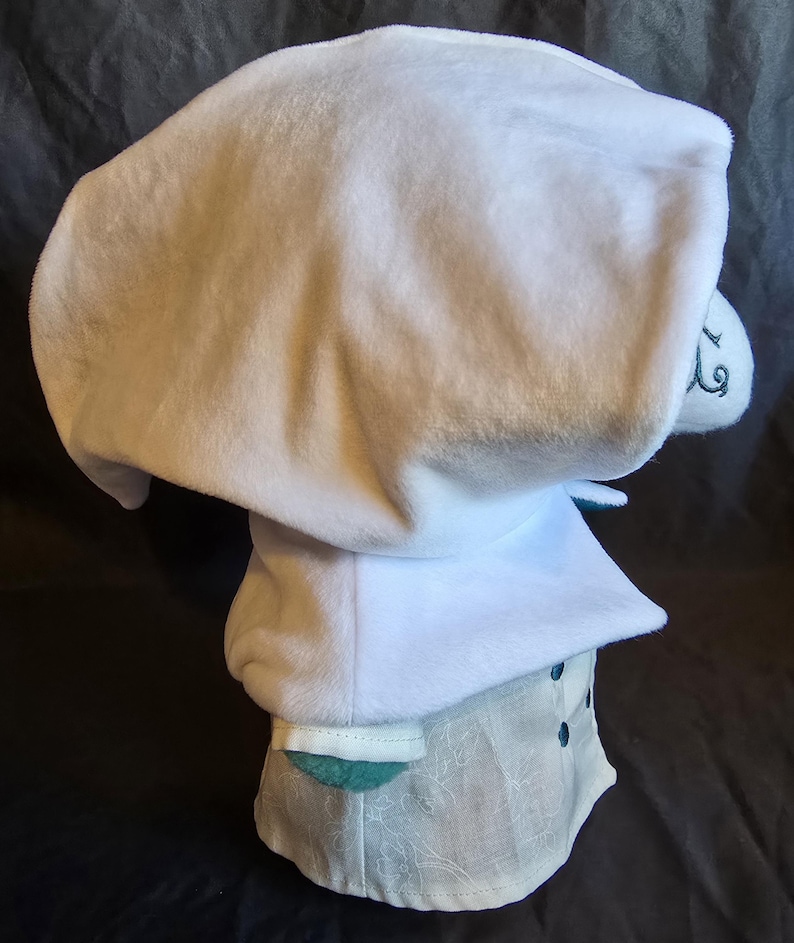 Filigree Plague Doctor Plush - Etsy