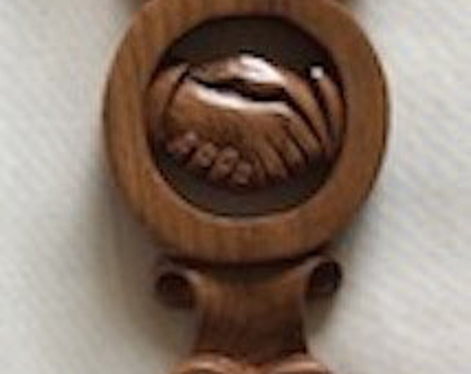 Dragon With Handshake - Etsy