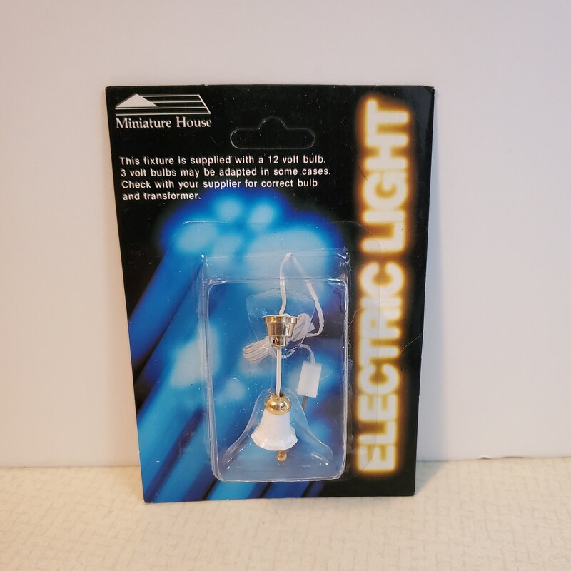 Dollhouse Light - Etsy