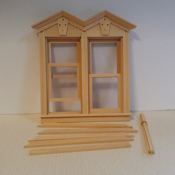 Dollhouse Windows - Etsy