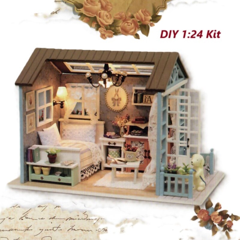 Diorama Miniature Scenes - Etsy