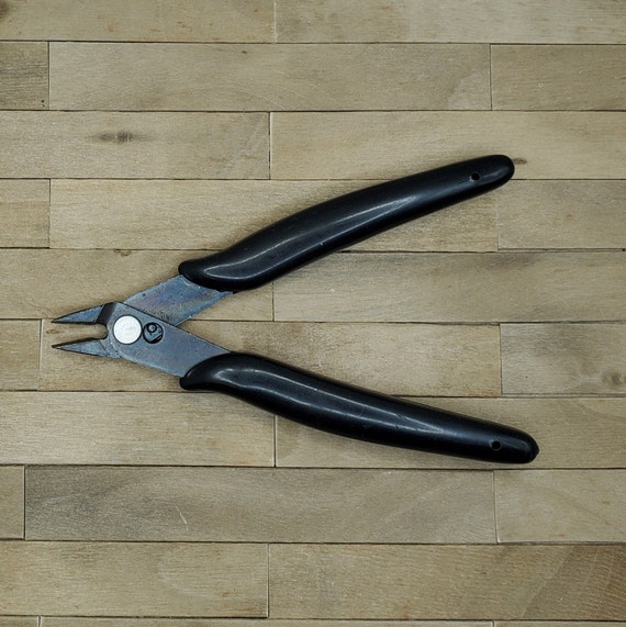 Mini Wire Cutters Reviews 3.5 Inch Micro Soft Wire Cutter - Mini Flush ...