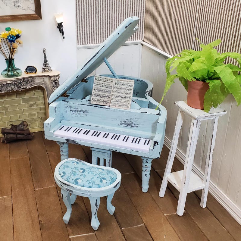 Miniature Pianos - Etsy