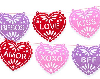 Mexican Valentine Svg - Etsy