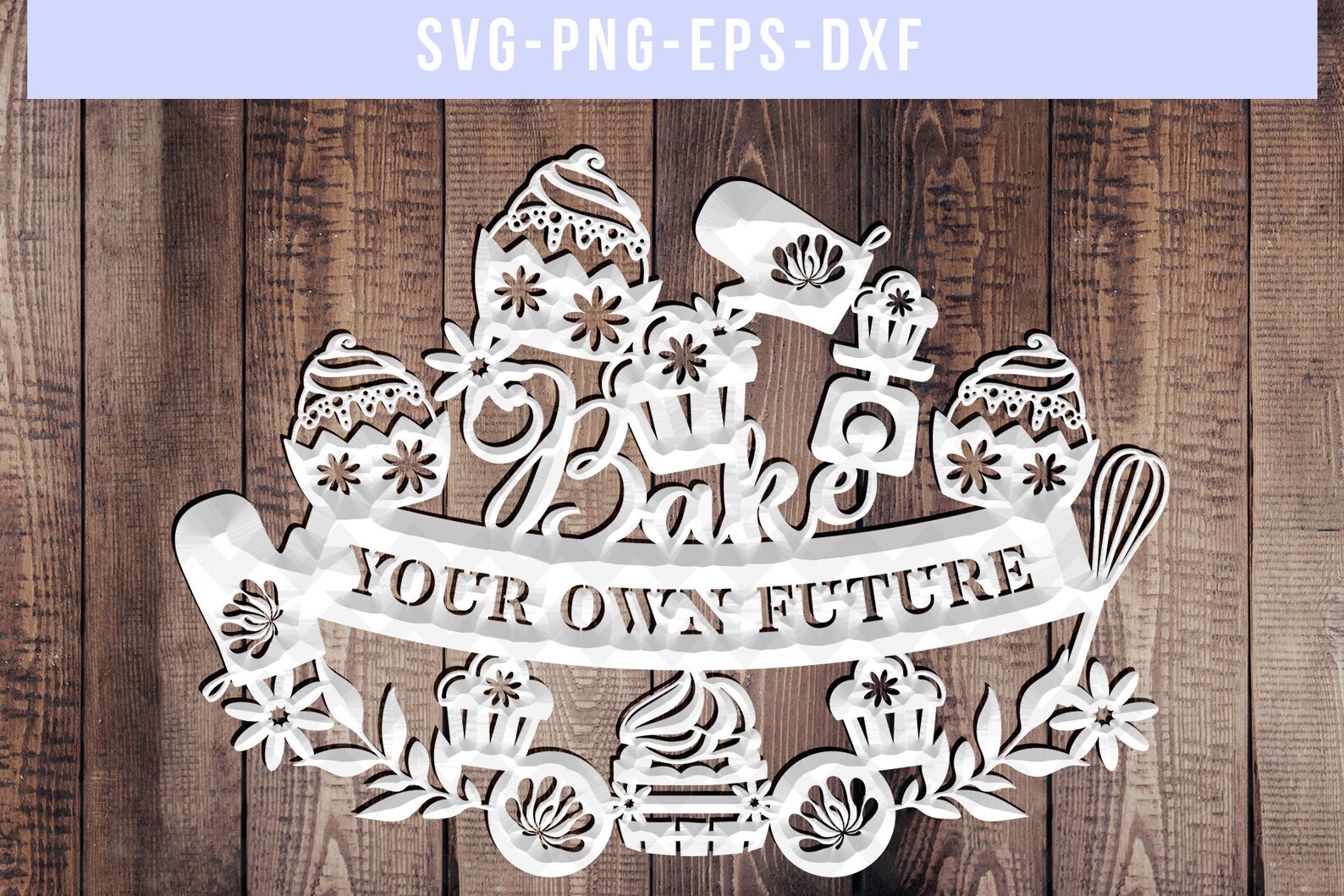 Baking Svg Cutting Files Baking Kitchen Sign Dxf Kitchen - Etsy
