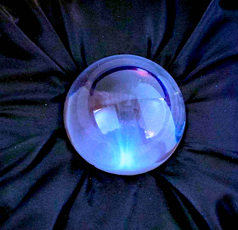 Crystal Ball /2003 LIMITED EDITION, Titania Hardie, Crystal Ball ...