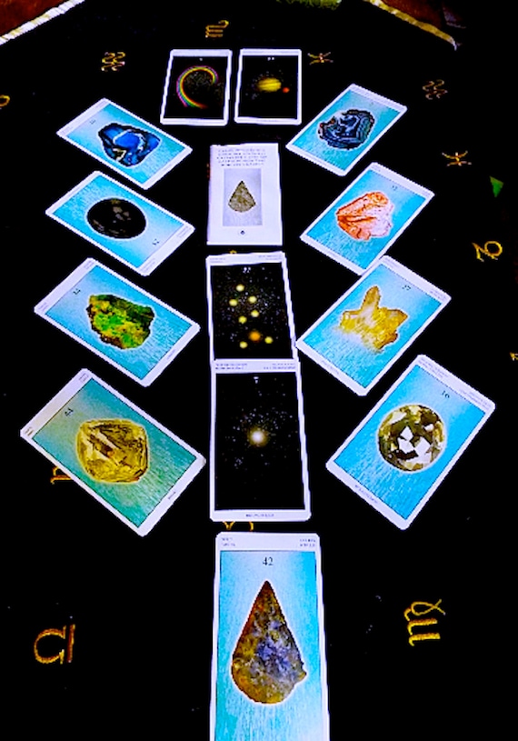 What Is The First Card In A Tarot Deck