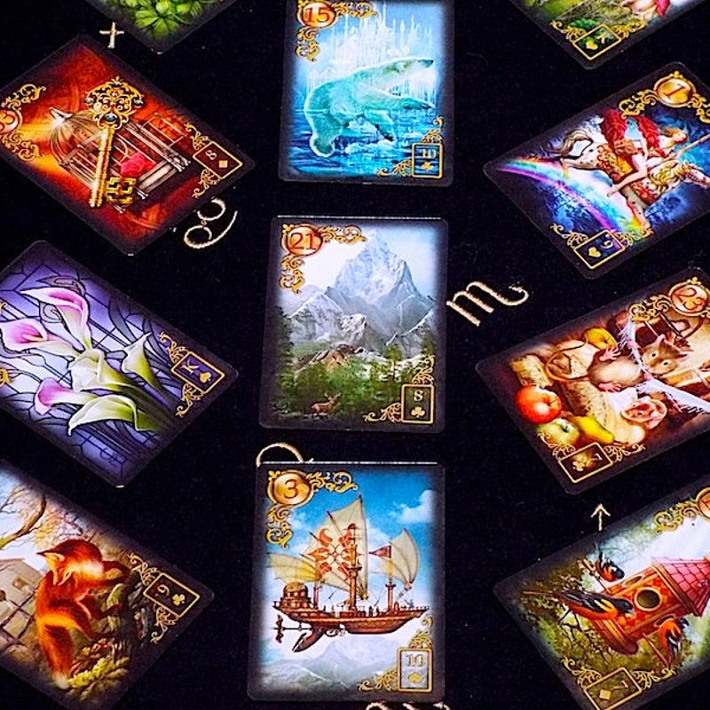 Rare Tarot Decks - Etsy