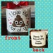 I Love the Poop Out of You Toilet Paper, Personalized Poop Toilet Paper ...