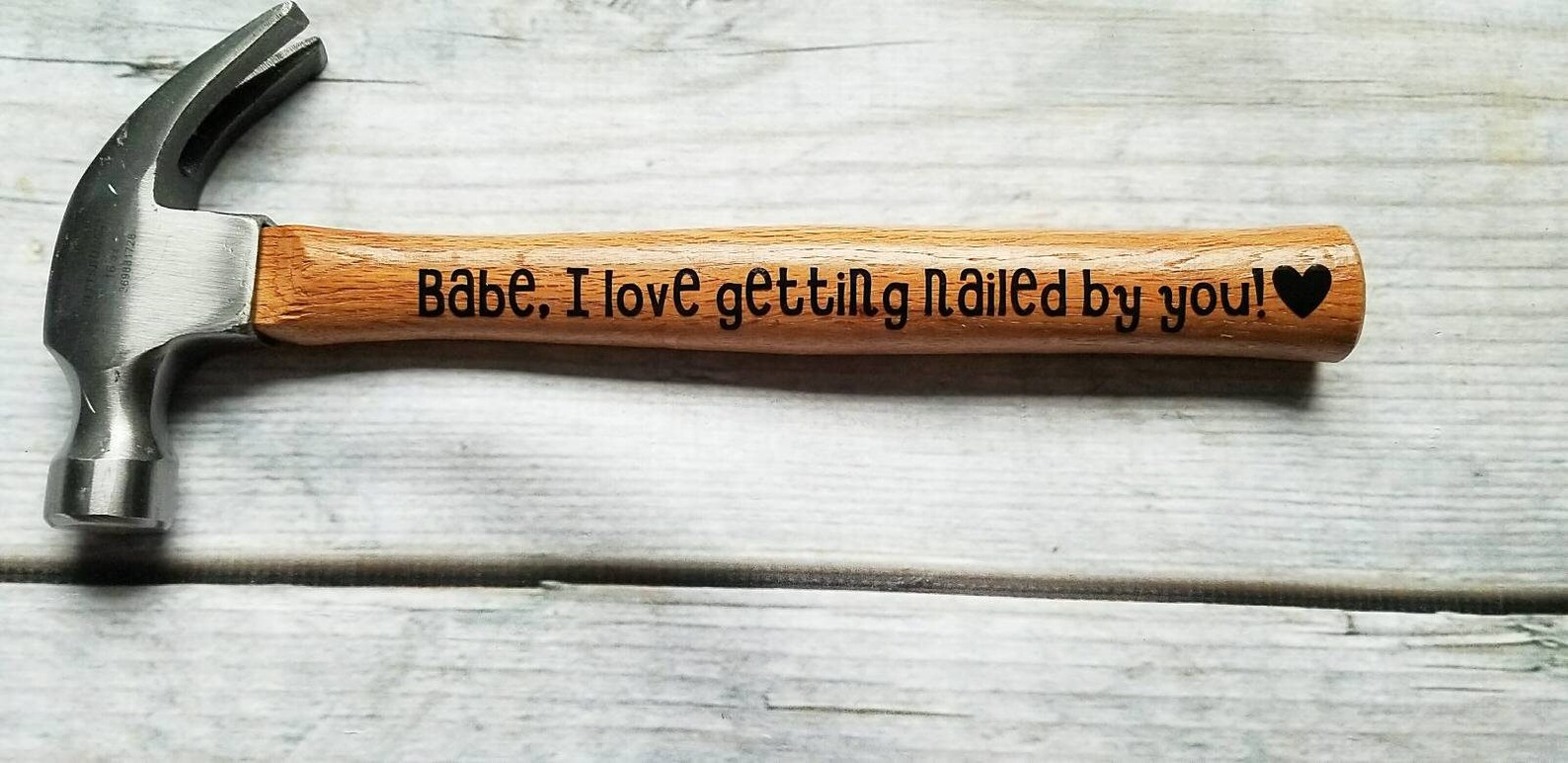 Personalized Hammer / Double Sided Hammer /funny - Etsy
