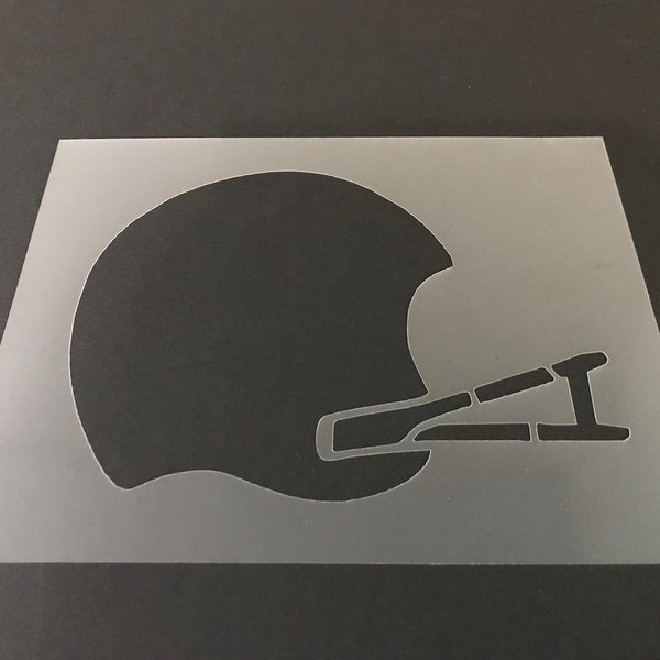 Nfl Stencils - Etsy