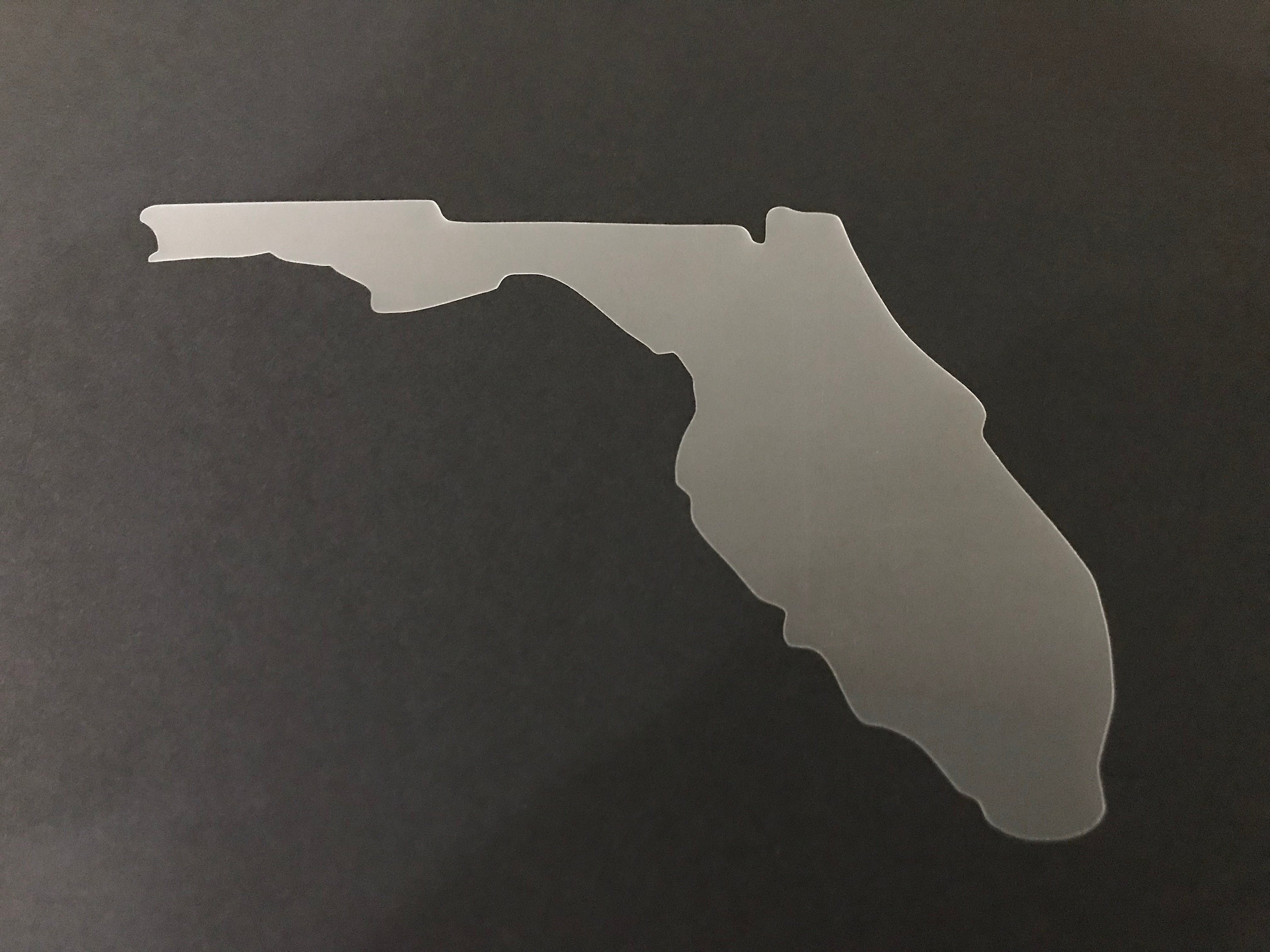 Florida #1 Stencil (buy 2 Get 1 Free! Mix & Match) - Etsy