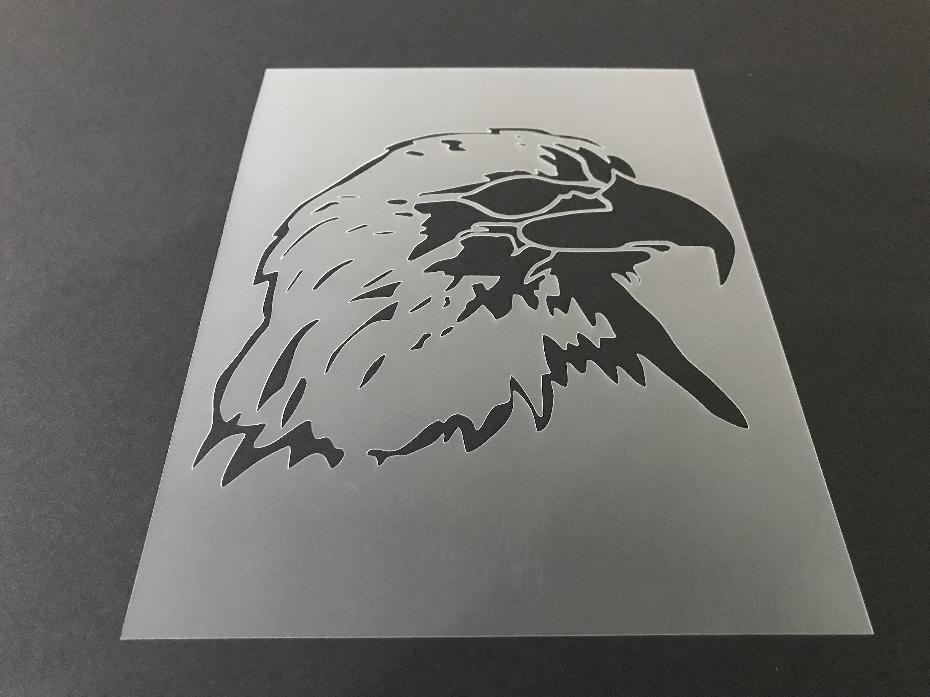 Eagle1 Stencil Buy 2 Get 1 Free Mix & Match - Etsy