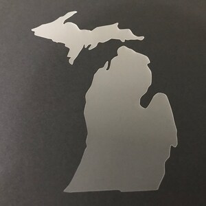 Michigan #1 Stencil (buy 2 Get 1 Free! Mix & Match) - Etsy