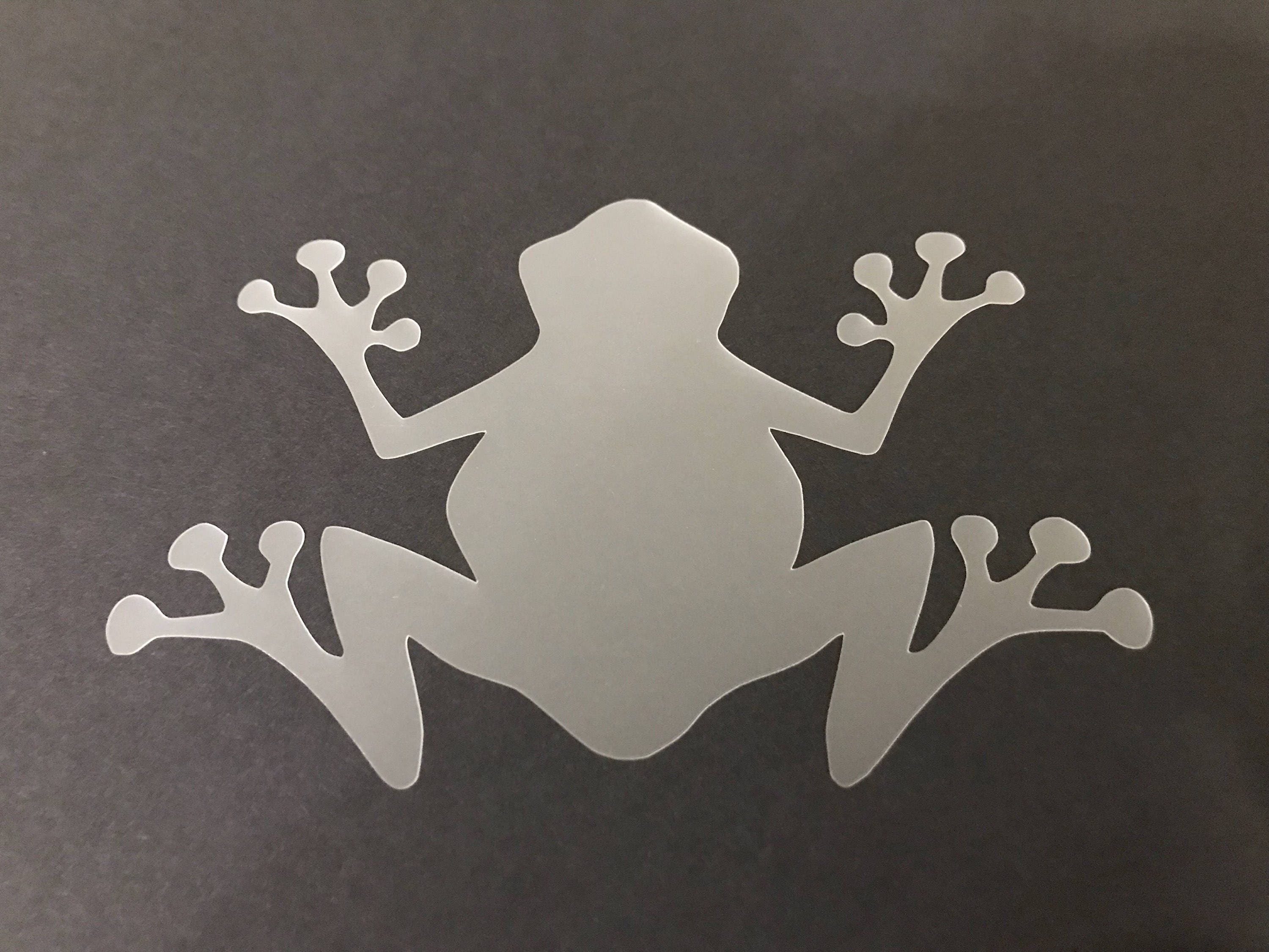 Frog 2 Stencil Buy 2 Get 1 Free Mix & Match | Etsy
