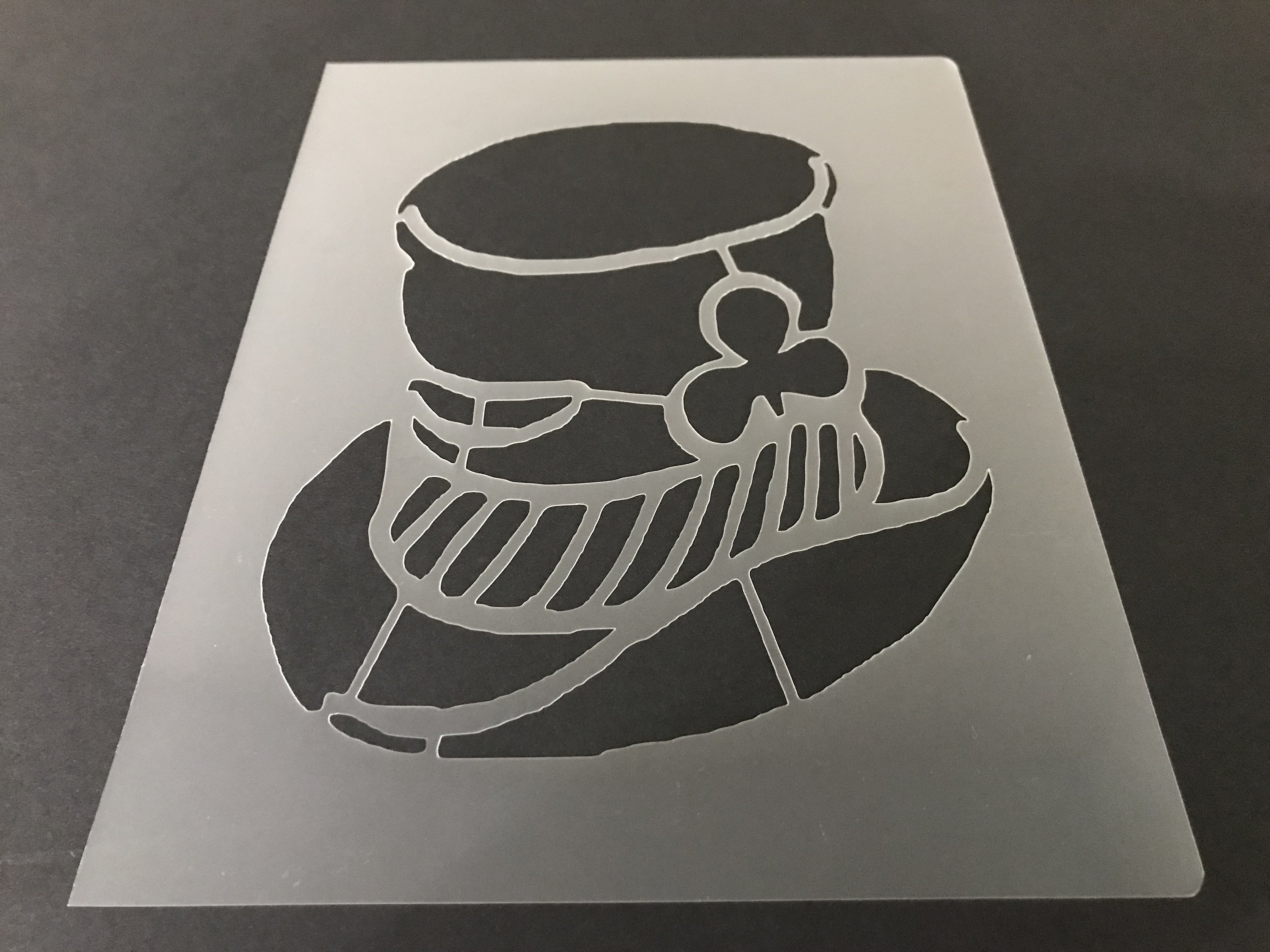 St. Patrick's Day #4 Stencil (buy 2 Get 1 Free! Mix & Match) - Etsy