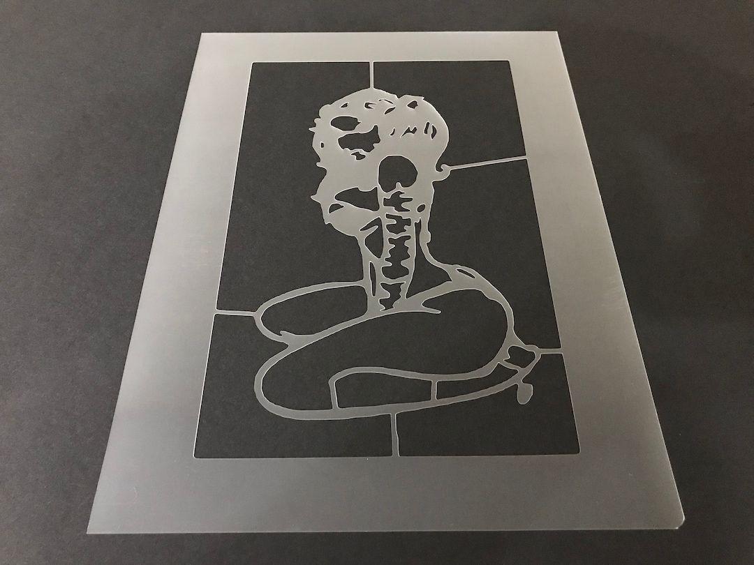 Pin up Girl #1 Stencil (buy 2 Get 1 Free! Mix & Match) - Etsy