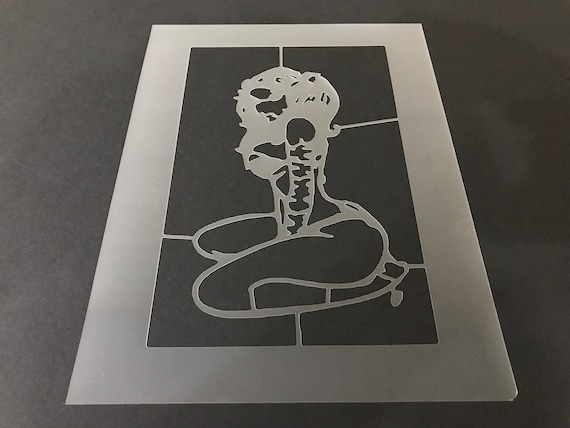 Pin up Girl 1 Stencil buy 2 Get 1 Free Mix & Match | Etsy