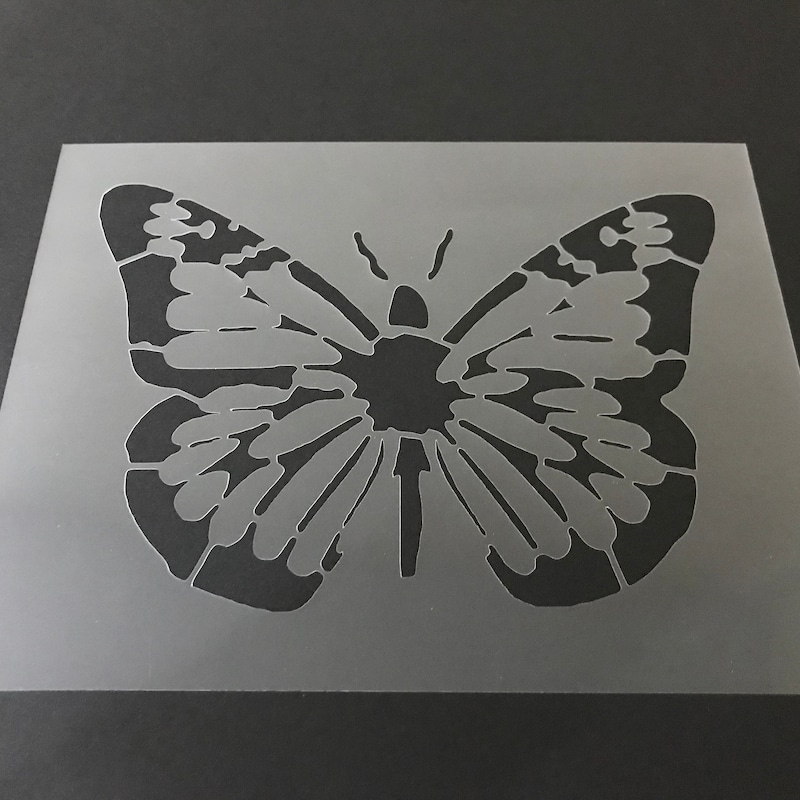 Butterfly Stencils - Etsy