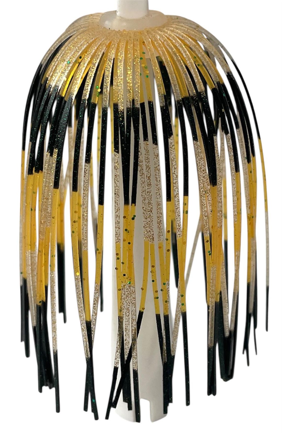 40 Pack- Walleye Umbrella Replacement Jig Skirts - Bass, Walleye ...
