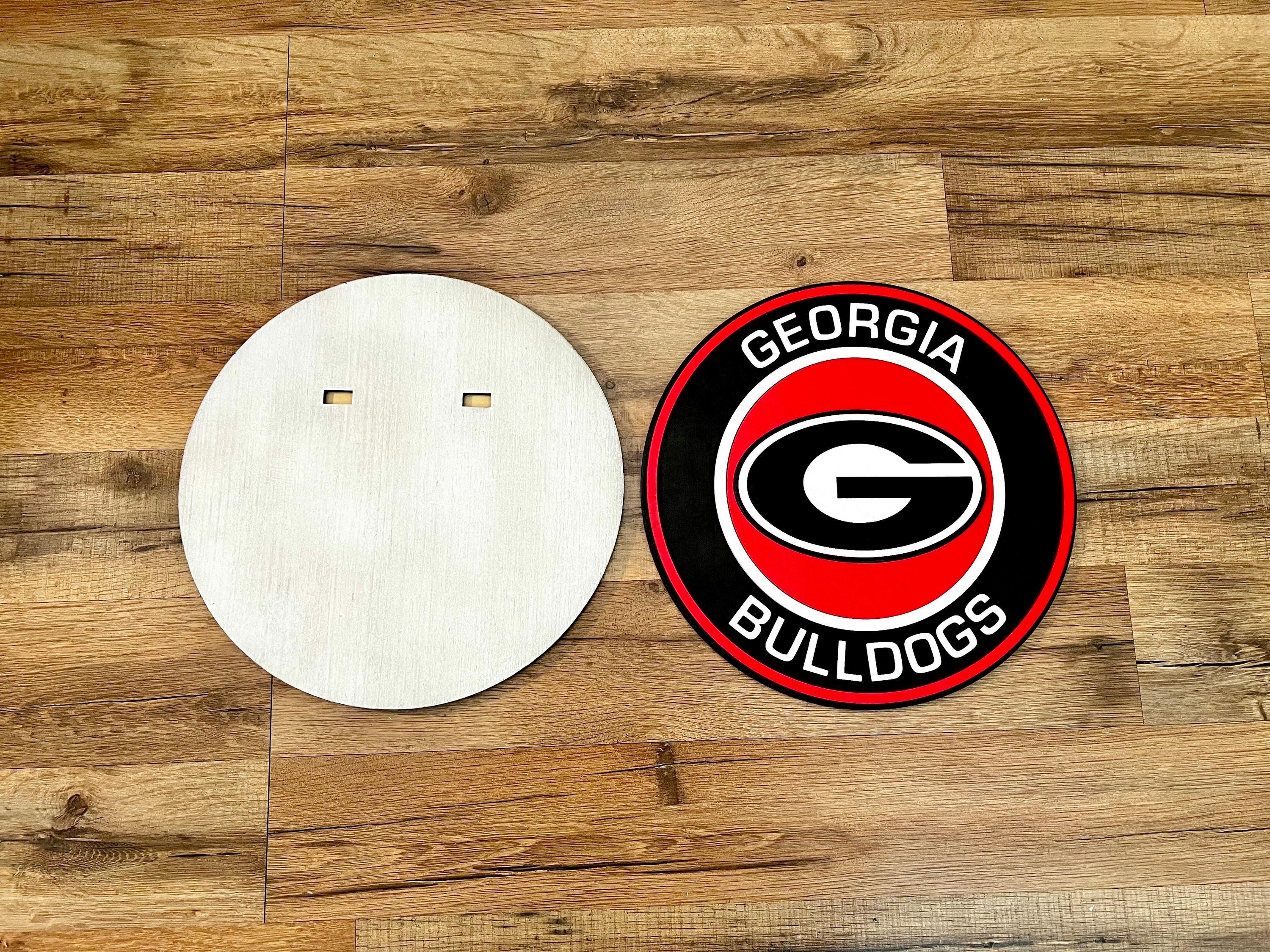 Round Sign With G - Etsy