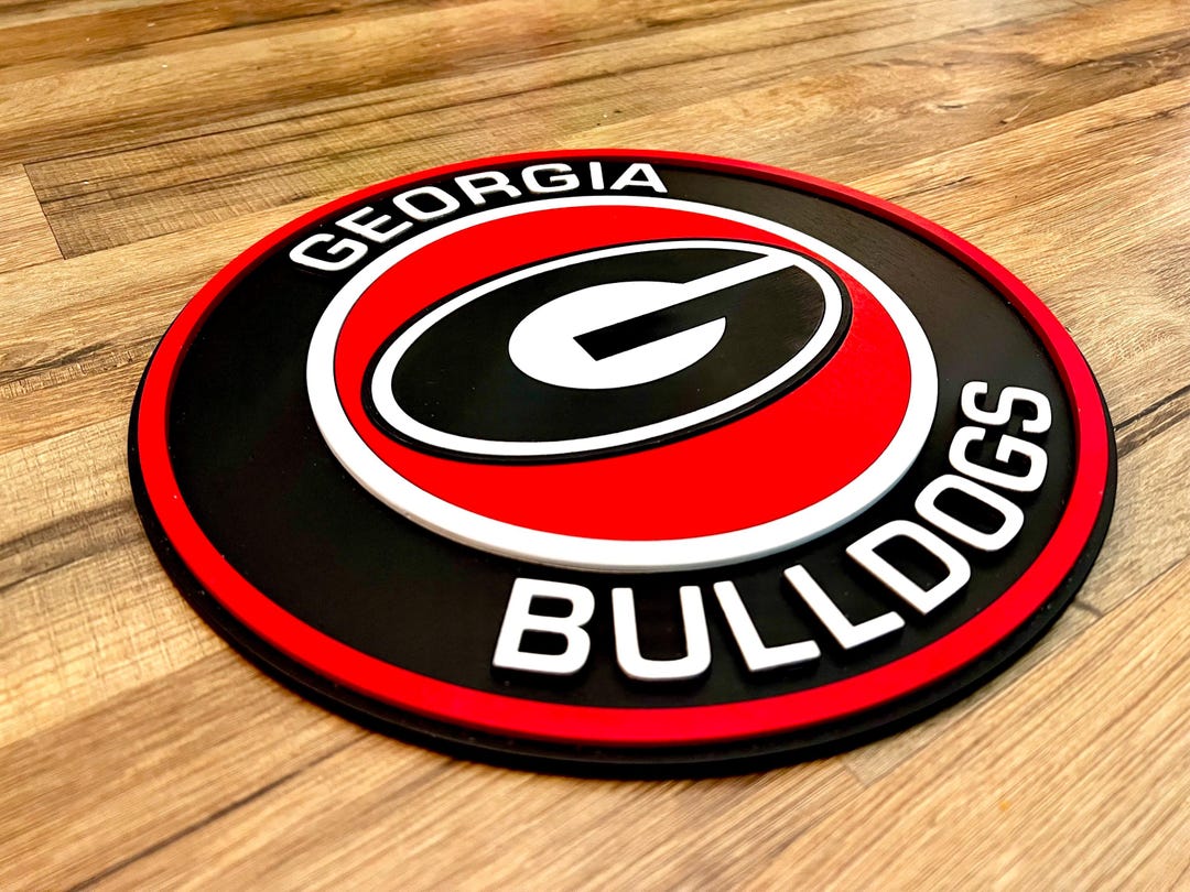 Round Sign With G - Etsy