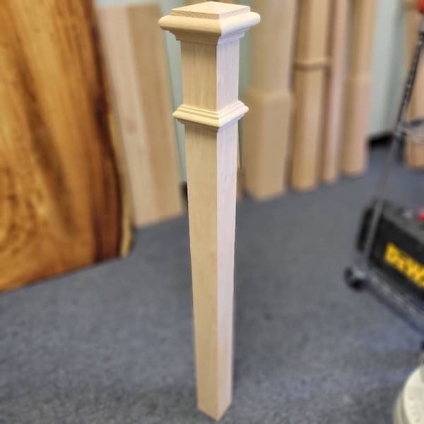 Newel Post - Etsy
