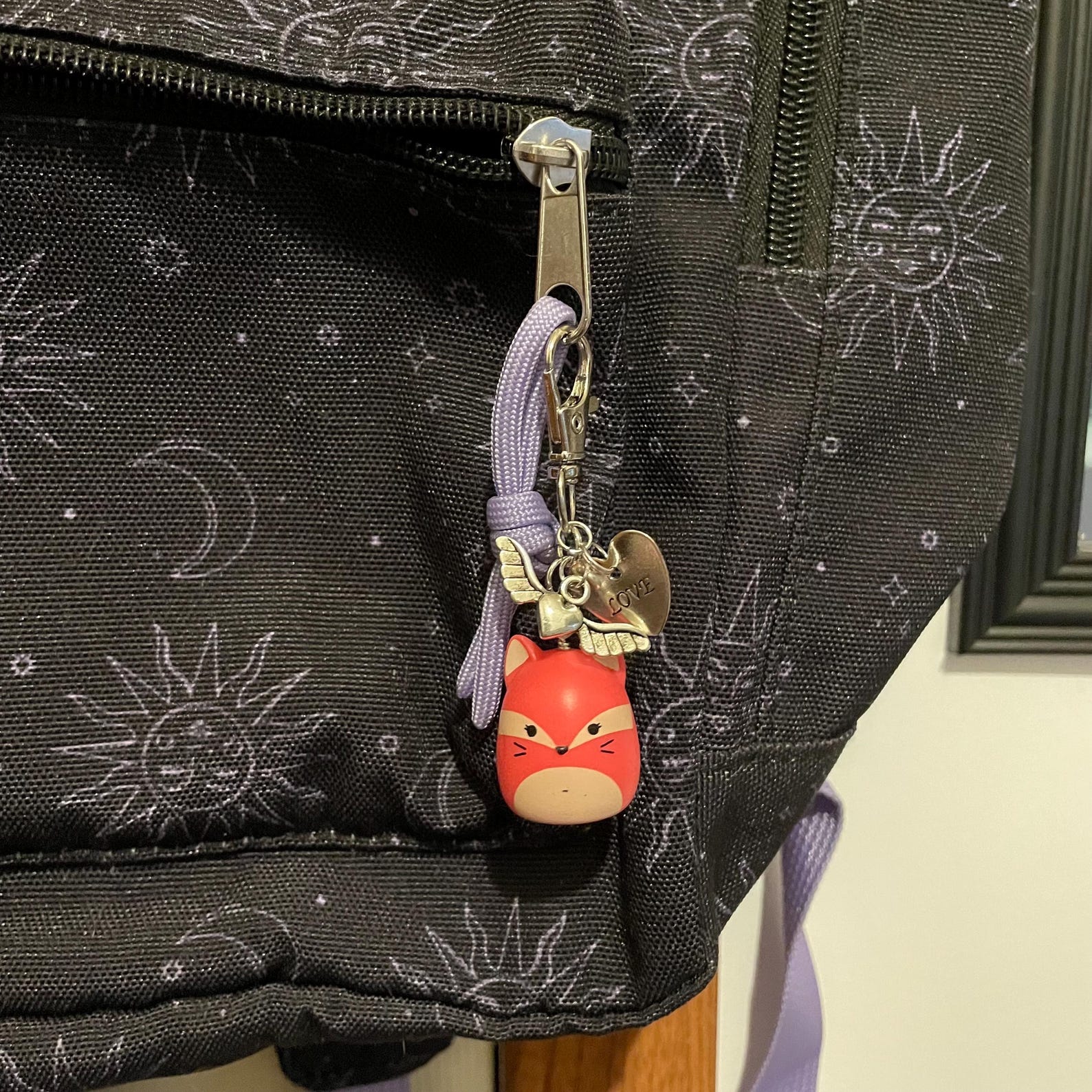 Squish A Longs by Squishmallows Keychains Purse or Bag Charms Handmade ...