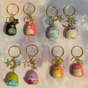 Squish A Longs by Squishmallows Matching Set BFF Partner Boyfriend ...